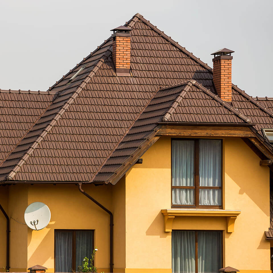 Alex Villa Roofing - Pramukh BuildTech